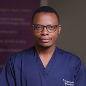 Dr Joseph Muhumuza – The Medical Hub